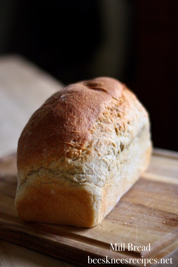 Old Mill Bread – Bees Knees Recipes